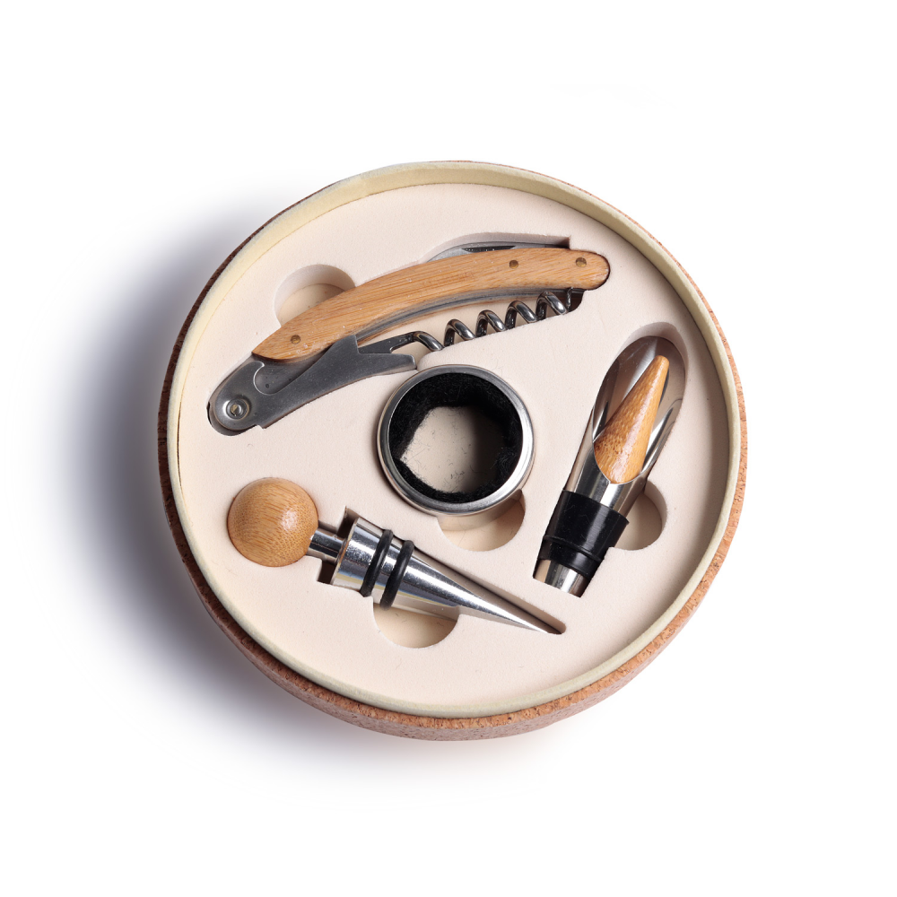 Kit Vinho - Brindes Personalizados em Londrina